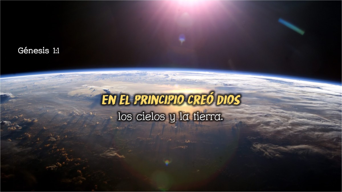 Y fue el principio…