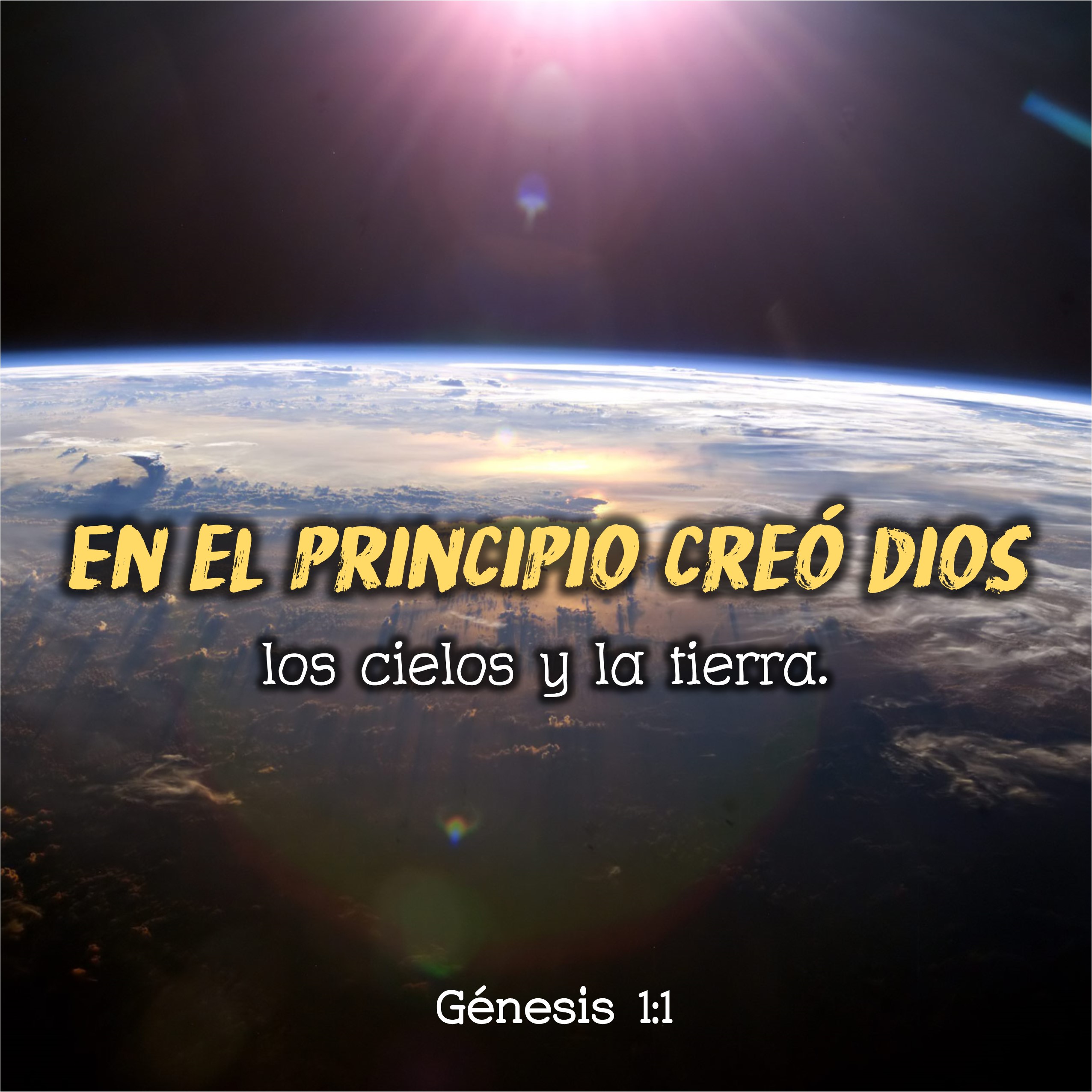 Y fue el principio…