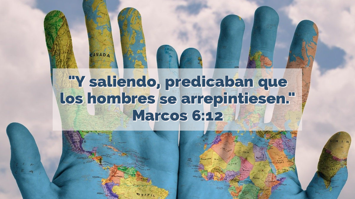 Prestos para predicar