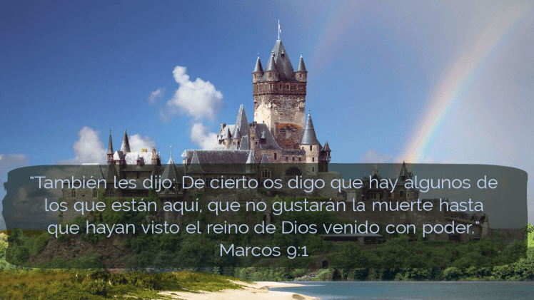 Una pequeña “degustación” del reino