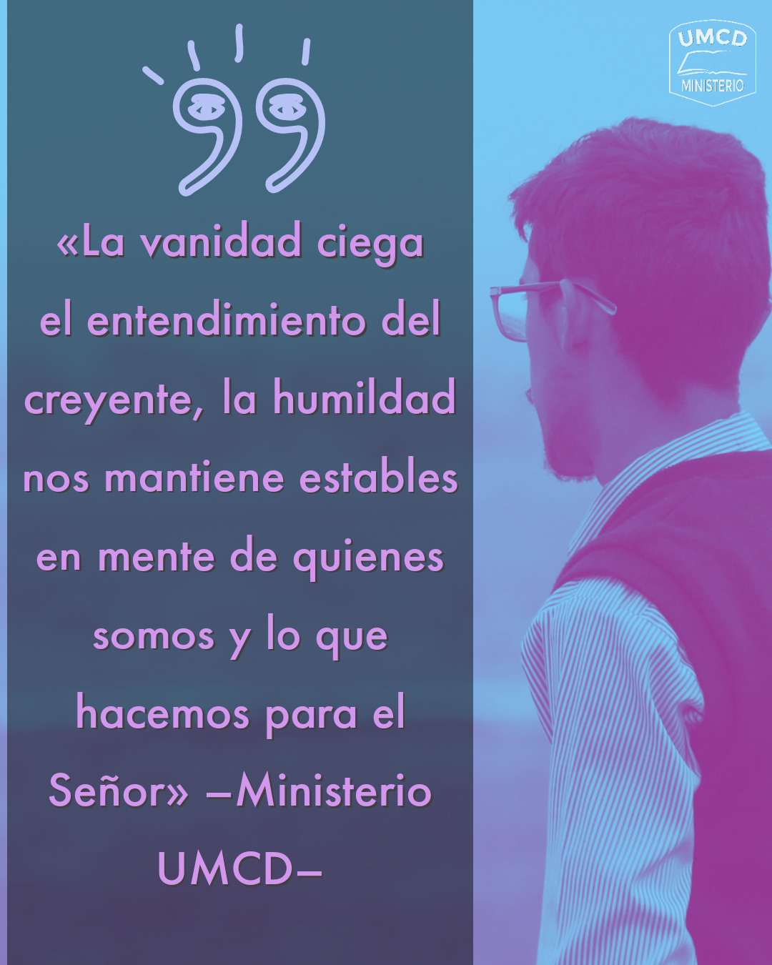 ¿Ante quién y/o por qué me alabo?