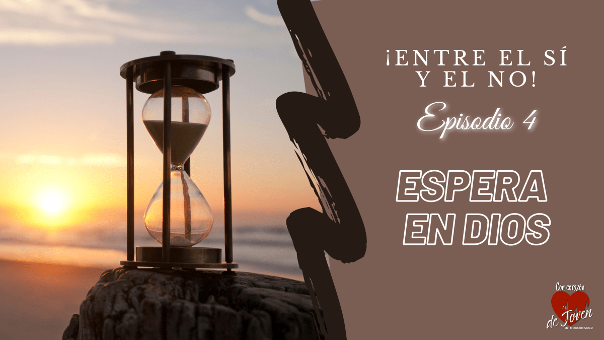 Espera en Dios