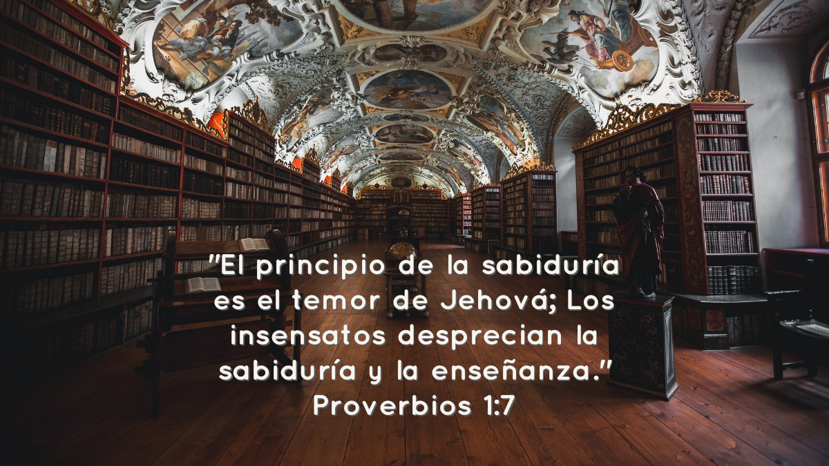 El inicio supremo para alcanzar sabiduría