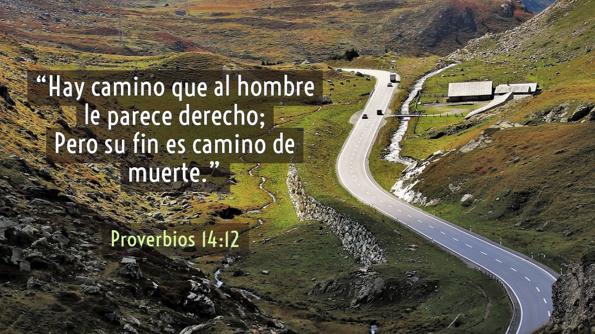 Los caminos y sus caminantes